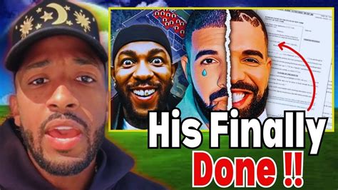 Drake Crashing Out In Real Time: Drake Lawsuit Against UMG - YouTube