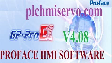 [download] Gp Pro Ex Download Proface Hmi Software