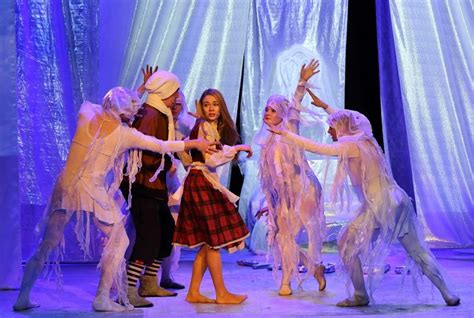 «Снежная королева». Мюзикл