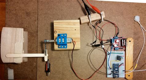 Stop Motor With A Limit Switch Programming Arduino Forum
