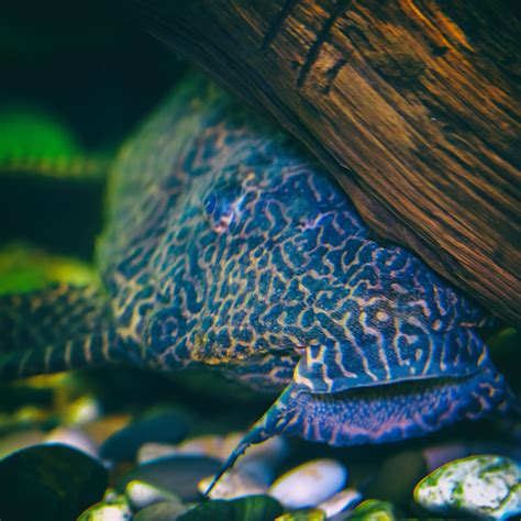 Blue Phantom Plecos A Complete Fact Sheet Breeding And Behavior Guide