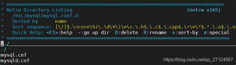 mysql8 0远程访问配置 mysql bind address csdn博客