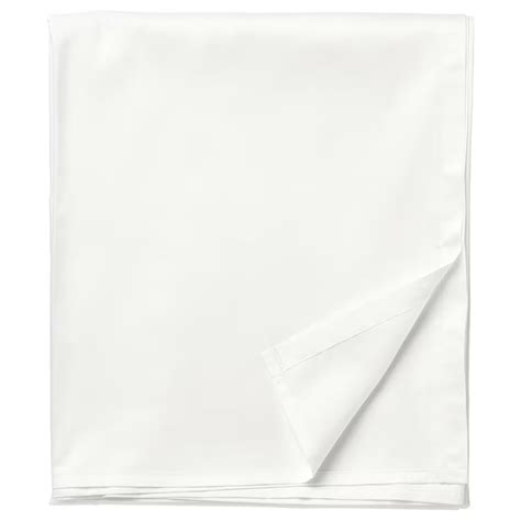 УЛЛВИДЕ ULLVIDE Декоративная простынь, белая, 150x260 см – купить за 1 ...