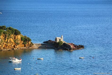 Котронас, Полуостров Мани