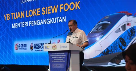 Projek Ecrl Capai Kemajuan 82 45 Peratus Motoqar