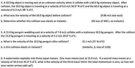Solved Hi I Am Taking A Physics Class And I Am Getting Stuck Chegg