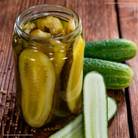 Como Fazer Picles Em Conserva Pepino