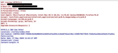 Bug Set Redirect Correctly When Behind A Reverse Proxy · Issue 1370 · Thehive Project