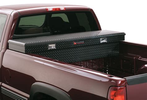 Lund Challenger Single Lid Deep Well Crossover Truck Toolbox Fka