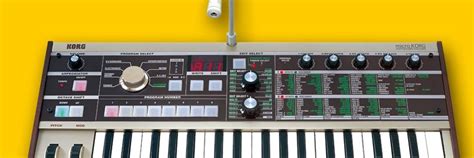 Korg Microkorg Synthtopia
