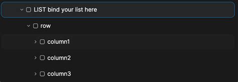 Divs Instead Of Columns In Collection List How Do I Weweb Community