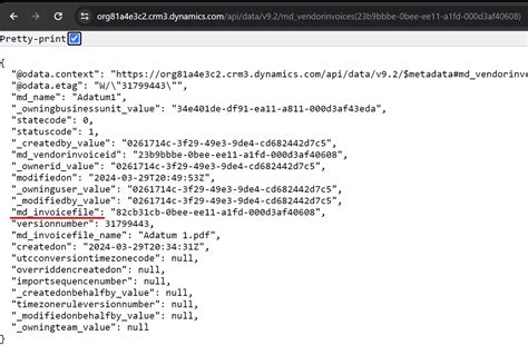 Power Apps Download File From Dataverse File Column