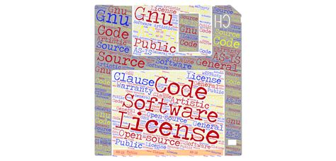 Why Do We Need Software Licenses By Bill Karwin The Pragmatic