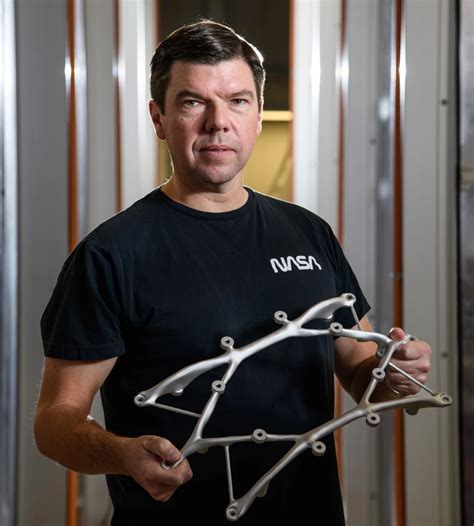 Nasas Evolved Structures Radically Reduce Weight And Waiting