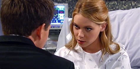 General Hospital Spoilers Nelle Benson Returns During November
