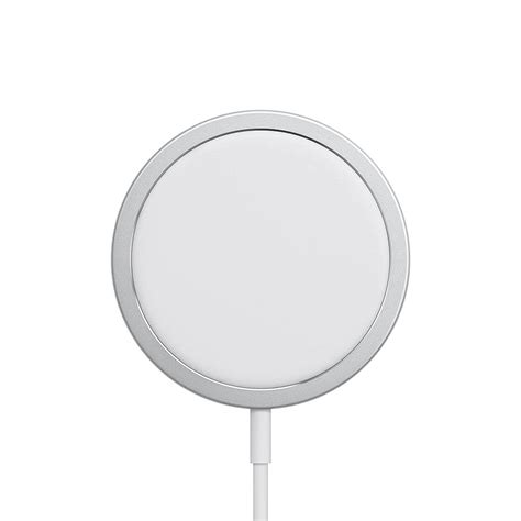 iphone 14 MagSafe Wireless Fast Charging Charger (White) – SellG.in