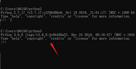 Python解释器安装及多版本共存 林先生。 博客园