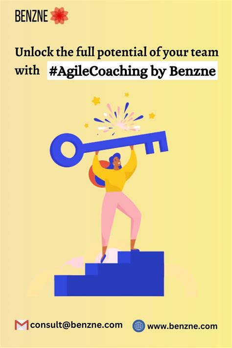 Agile Transformation Partner To Achieve The Best Organizational Growth Benzne Consulting