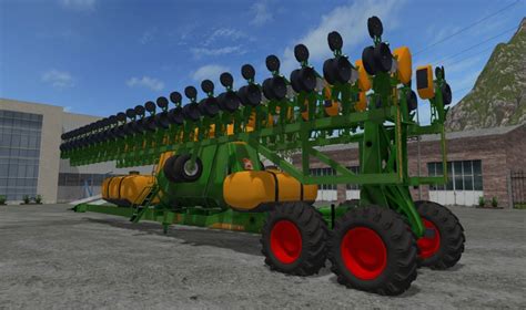 AMAZONE 48 ROW SEEDER FS 17 Seeders Farming Simulator 2017 Mods Mods For Games Community