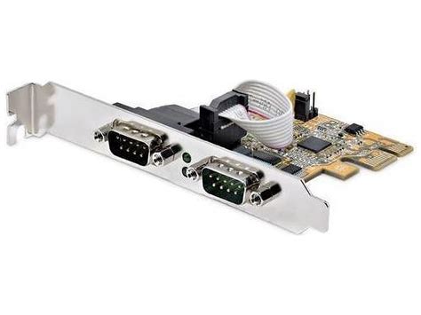 Pcie Dual Serial Port Card