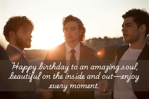 101 Best Birthday Quotes For Men To Inspire Greatness The Ultimate