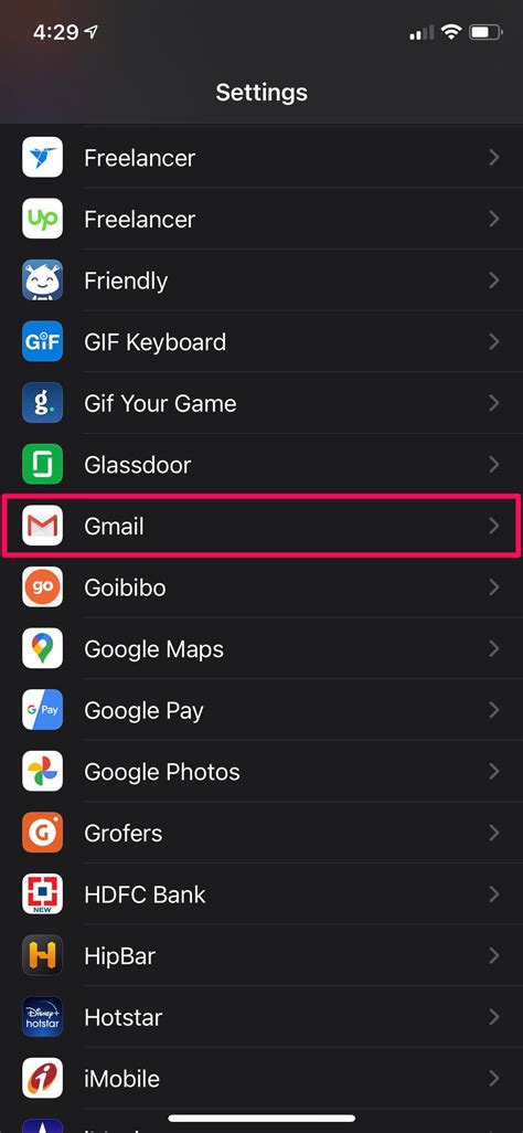 How To Set Gmail As The Default Mail App On IPhone