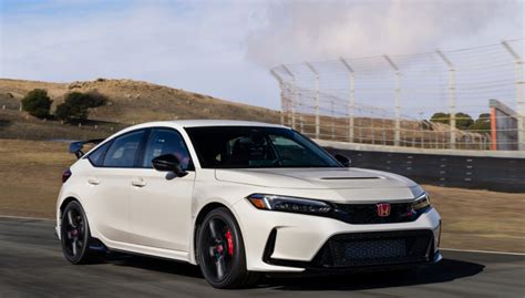 2026 Honda Civic Type R Starts At 48090 1000 Increase Over Last