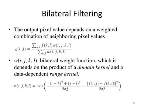 ppt advanced computer vision powerpoint presentation free download