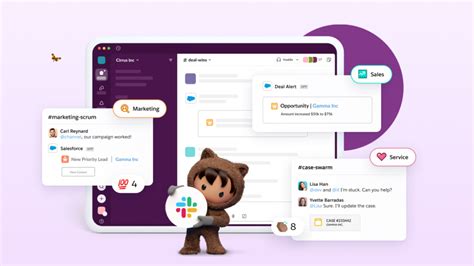 Salesforce Launches Trusted Generative Ai For Customers In Slack Salesforce