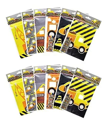 Cuaderno Para Colorear Con Diseño De Camiones Envío Gratis