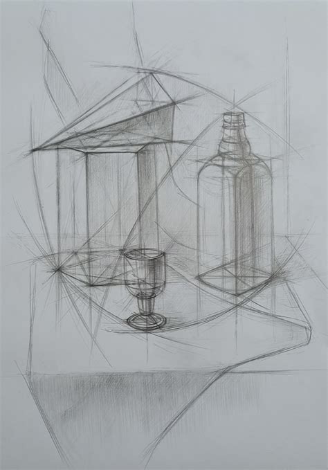 Комплекс предметов «Академический рисунок живопись композиция история искусства и культуры