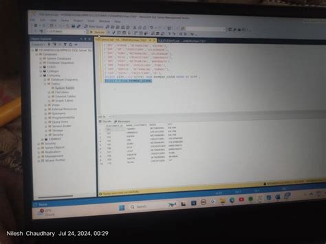 Tanmay Nilesh Chaudhary On Linkedin More Practice