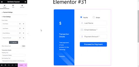 How To Configure Form Settings In Better Payment Wpdeveloper