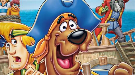 Prime Video Scooby Doo Pirates Ahoy