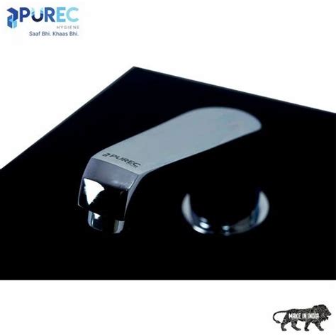 Hidden Basin Mounted Sensor Taps Perfect For Bathroom Fittings Purec