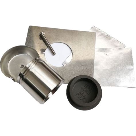 Bbq Guru Universal Adaptor Kit