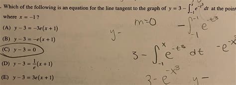 Help The Answer Is Not C Rcalculus