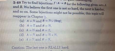 solved 5 33 define the function f e by ifire prove that