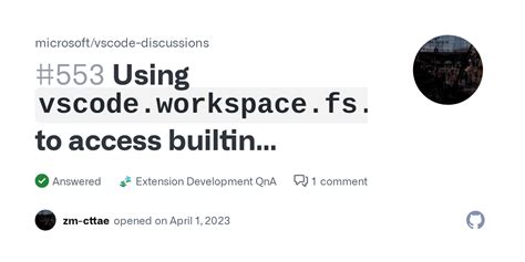using `vscode workspace fs readfile` to access builtin extension data