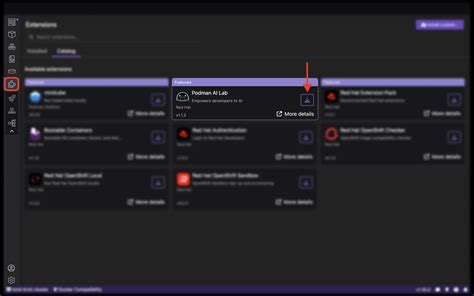 Experiment And Test Ai Models With Podman Ai Lab Red Hat Developer