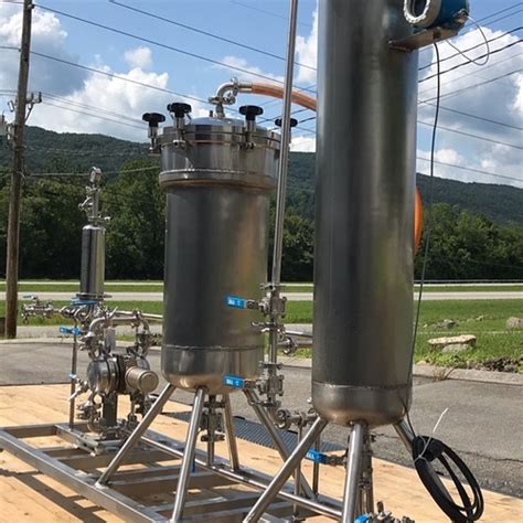 New Cryogenic Ethanol Extraction System For Sale Equipment For Sale