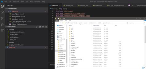 Windows Include Path Doesnt Work Compiling Issue · Issue 5418