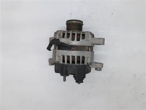 2014 Hyundai Sonata Alternator Generator Charging Assembly Engine Oem Brpme Alternators