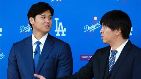More Details Emerge On Shohei Ohtani Translator Investigation Outkick