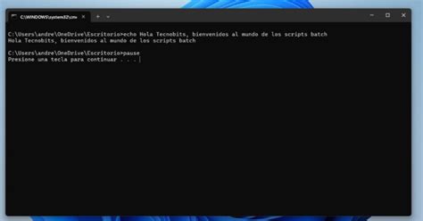 How To Write Batch Scripts To Automate Tasks In Windows