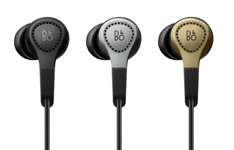 뱅앤올룹슨 대표 스피커 이어폰 제품 새 컬러로 단장해 출시 E4ds News