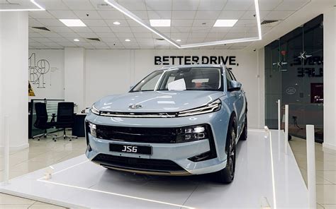 First Look Jac Js6 Features Exterior Interior And More Dubizzle