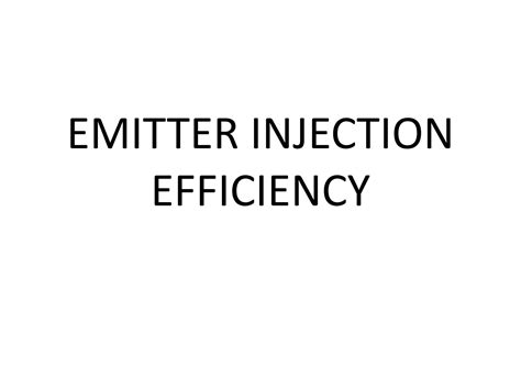 Solution Engineering Electrical Solid State Devices Ssd Emitter