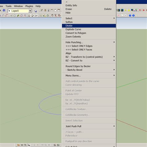 How To Divide A Circle Sketchucation