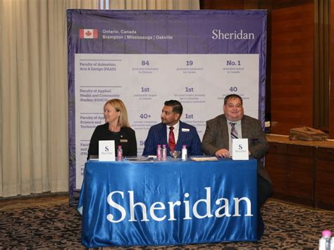 Sheridancollege Teamsouthasia Studyincanada Topinstitution